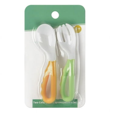 Munchkin Multi Toddler Forks and Spoons, 6 Pack 6 Count (Pack of 1 ...