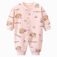 Baby Pajamas Baby Sleepers for Newborn 0-3 3-6 6-9 Months Boys Girl ...