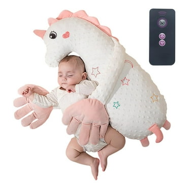 Cloud B | Nighty Night Owl Smart Sensor | Plush Soother with Soothing ...