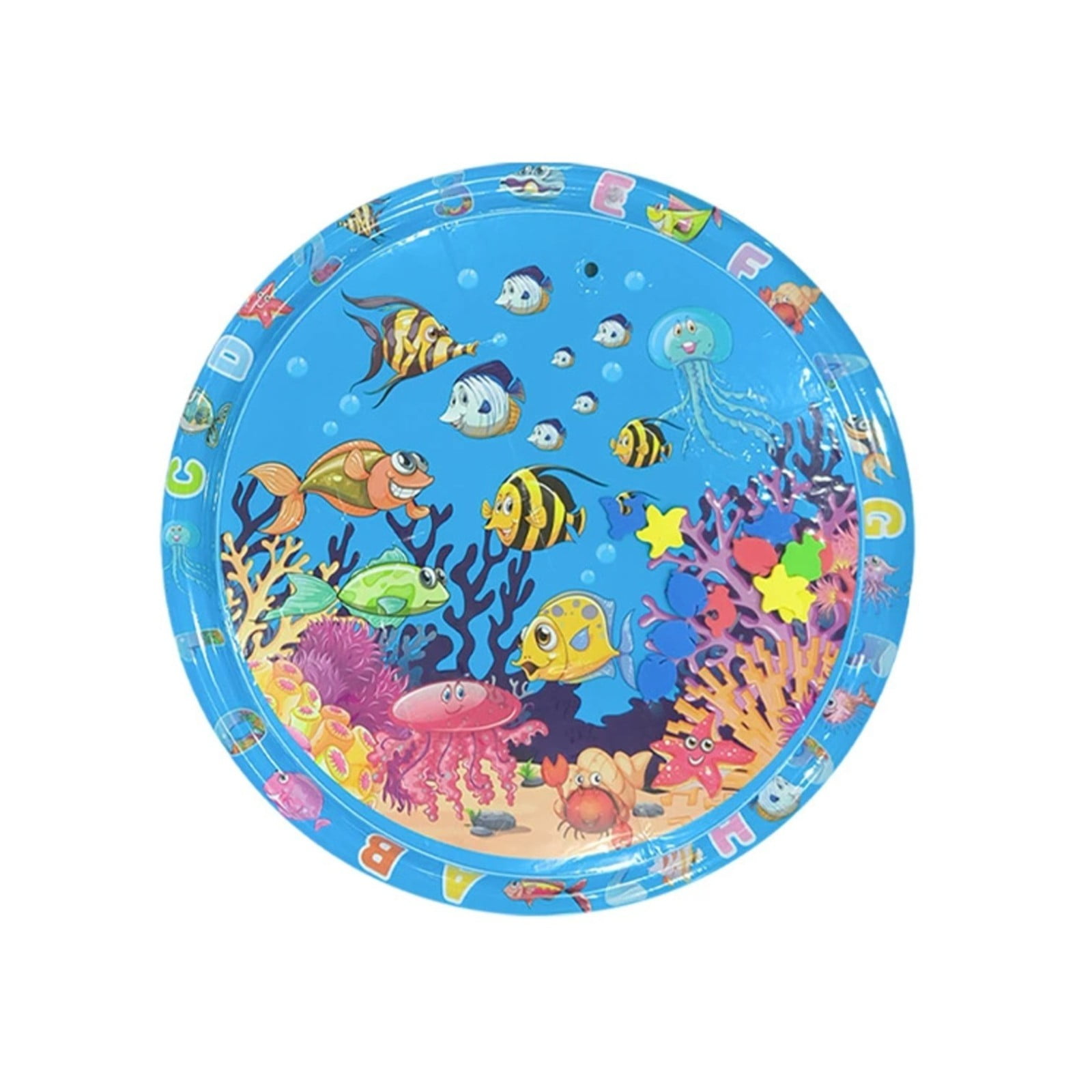 Baby Pat Pad Children's Crawling Training Pad Inflatable Seat Cushion ...