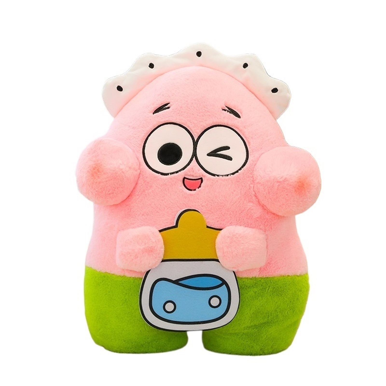Baby Patrick Boss Squidward Krabs Plush Toy - Walmart.com