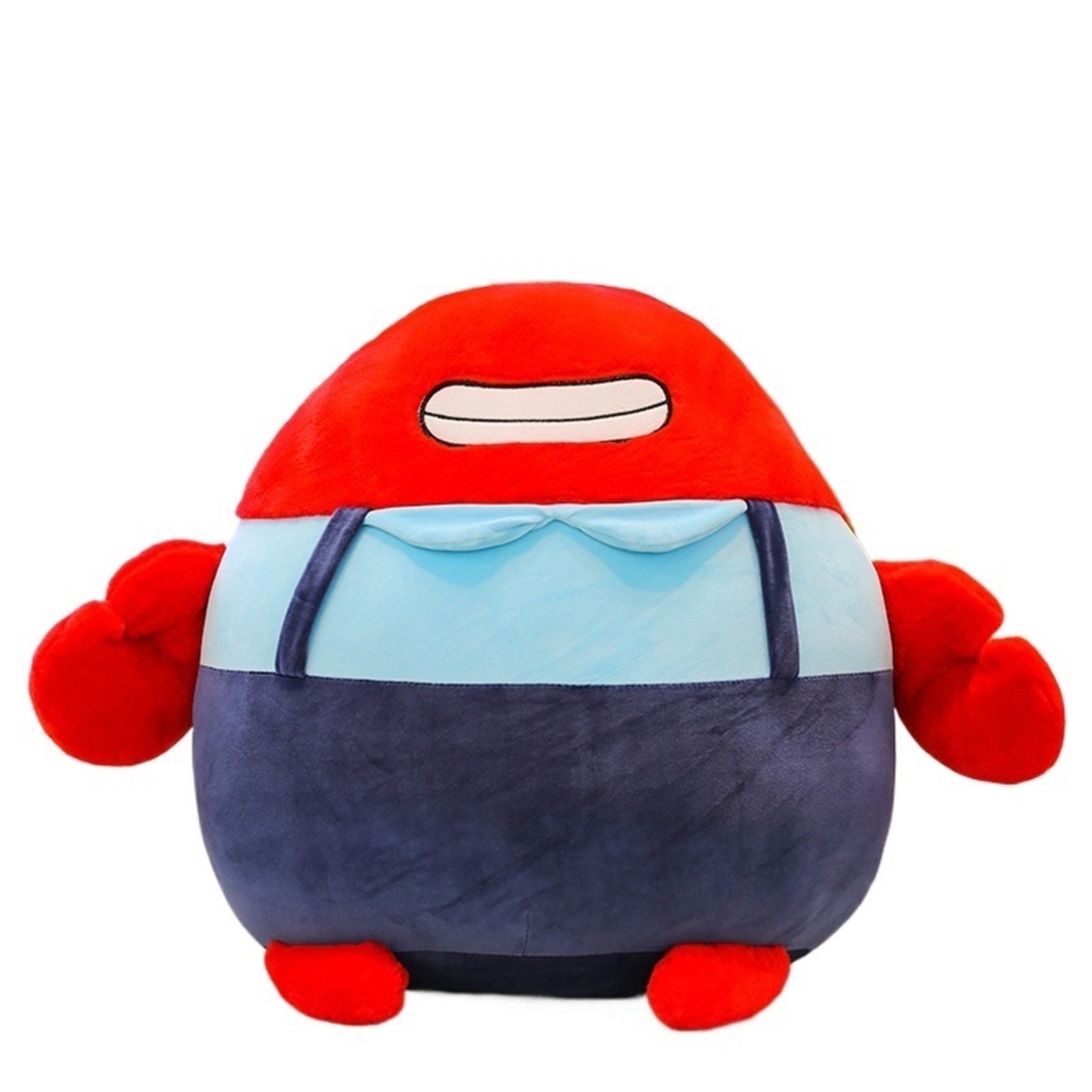 Baby Patrick Boss Squidward Krabs Plush Toy - Walmart.com