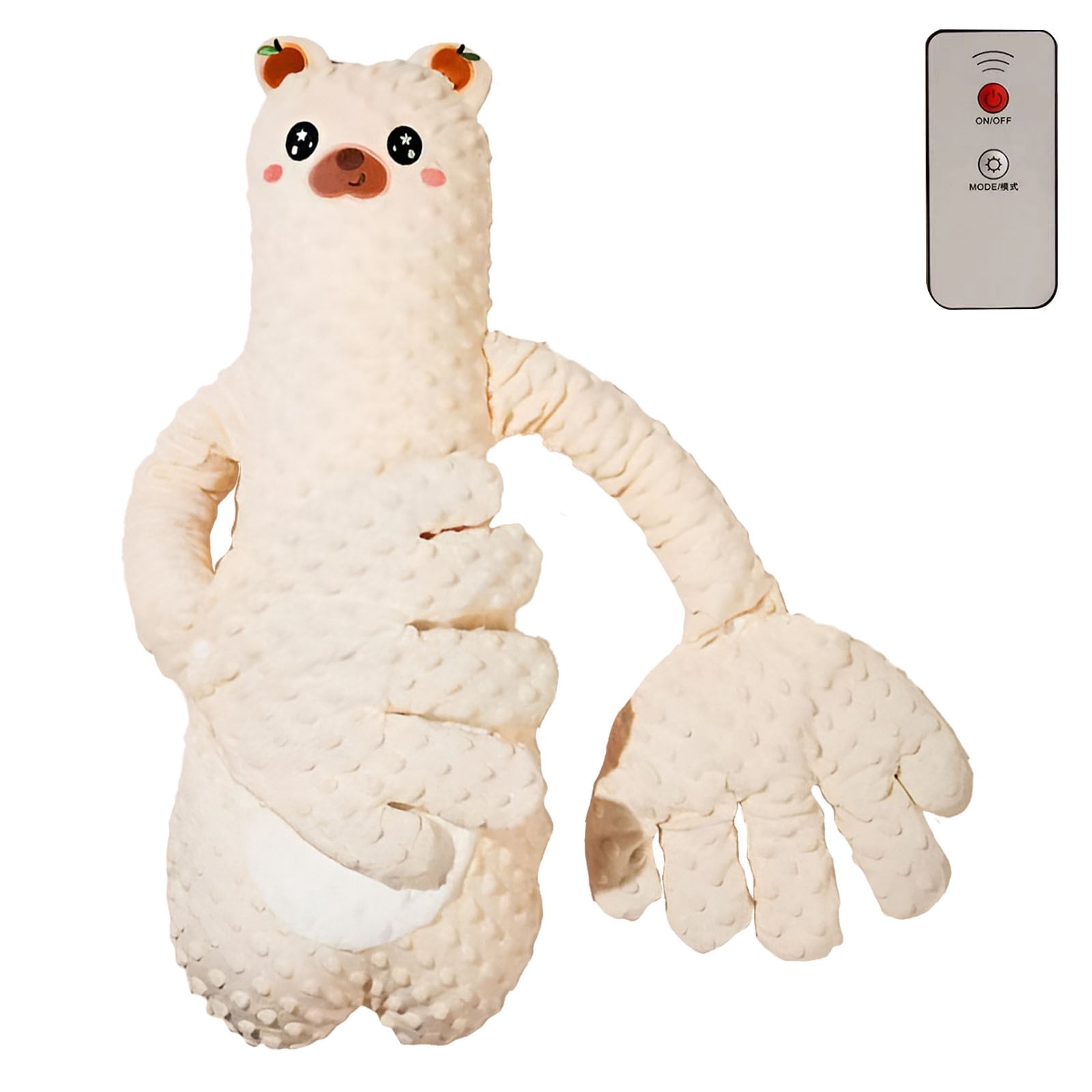 Baby Patter for Sleep Patter Pillow with Remote Control and Heating ...