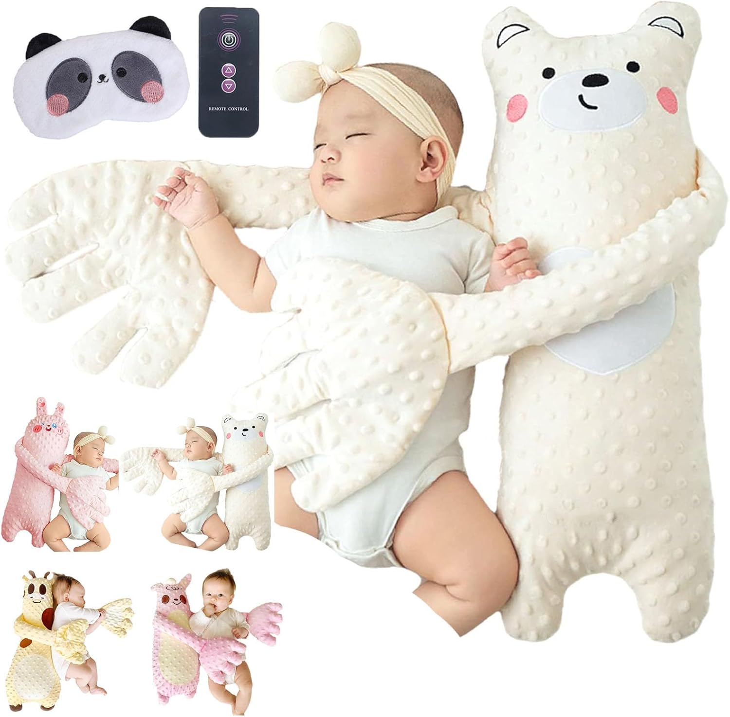 Baby Patter for Sleep,Sleep Buddies for Babies,Sleeping Buddy for Baby ...