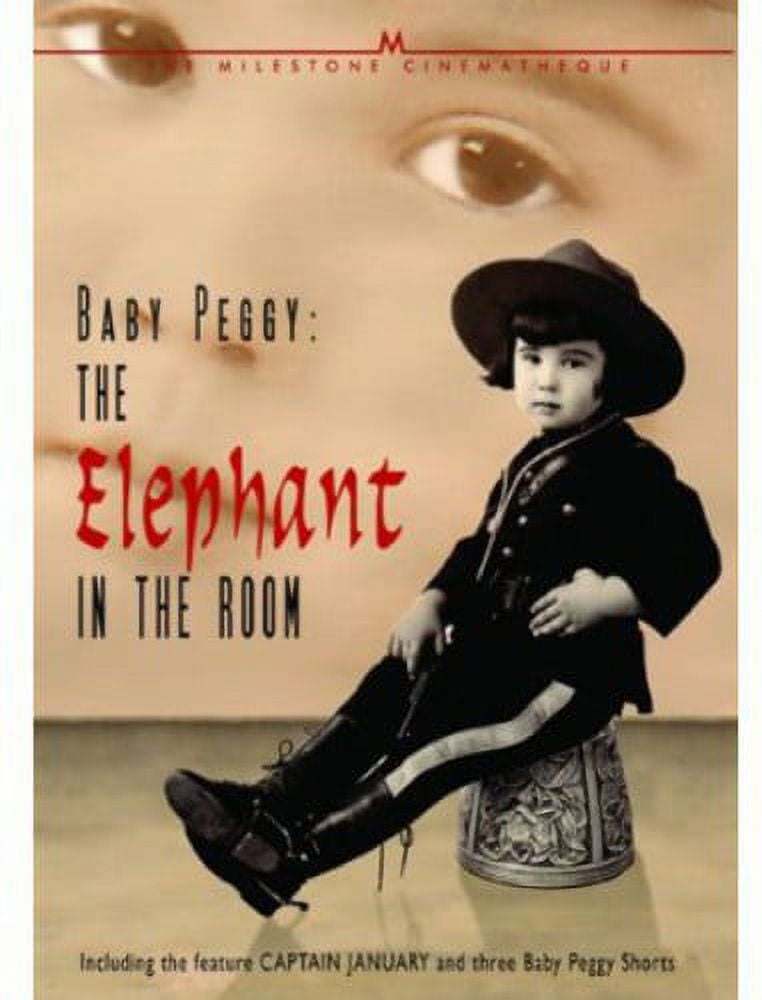 Baby Peggy: The Elephant in the Room - Walmart.com