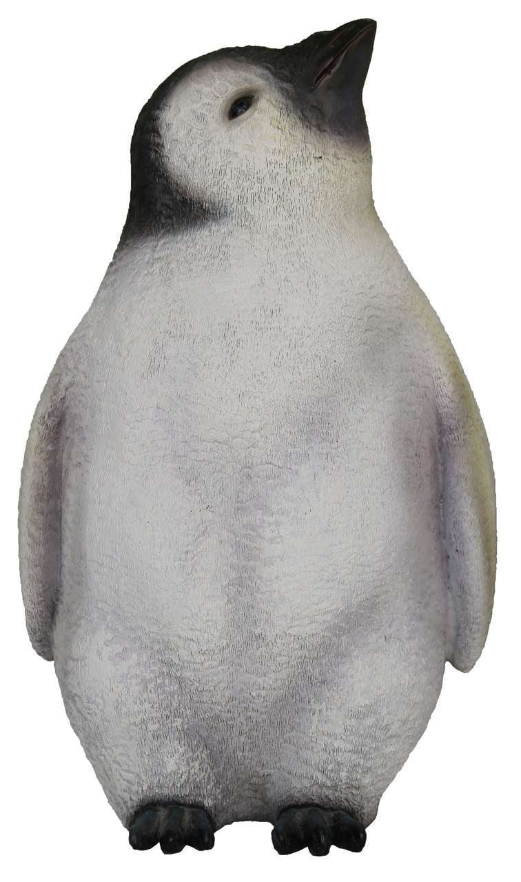 Baby Penguin Life Size Statue - Walmart.com