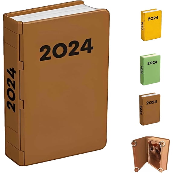 Baby & Pet Growth Record Book (2024-2026), Monthly Milestone Photo ...