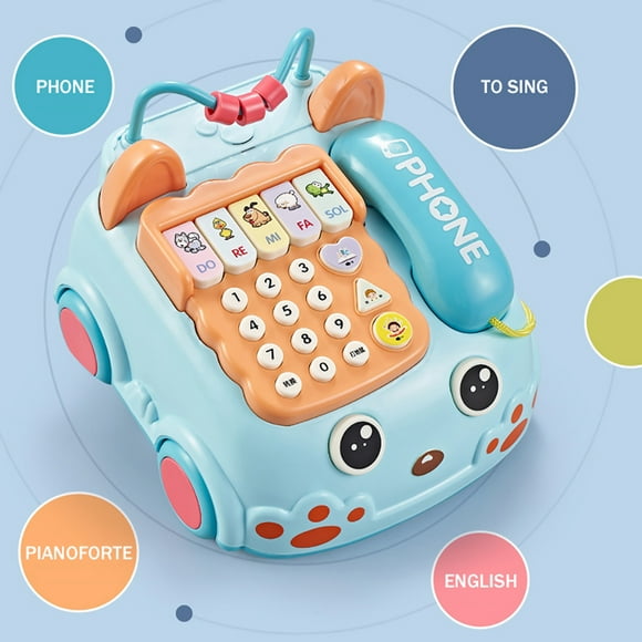 Baby Mobile Phone Toy
