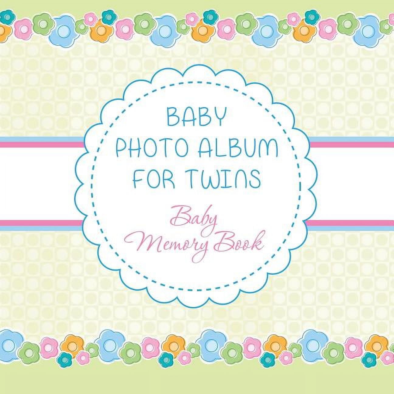 Baby Photo Album Background