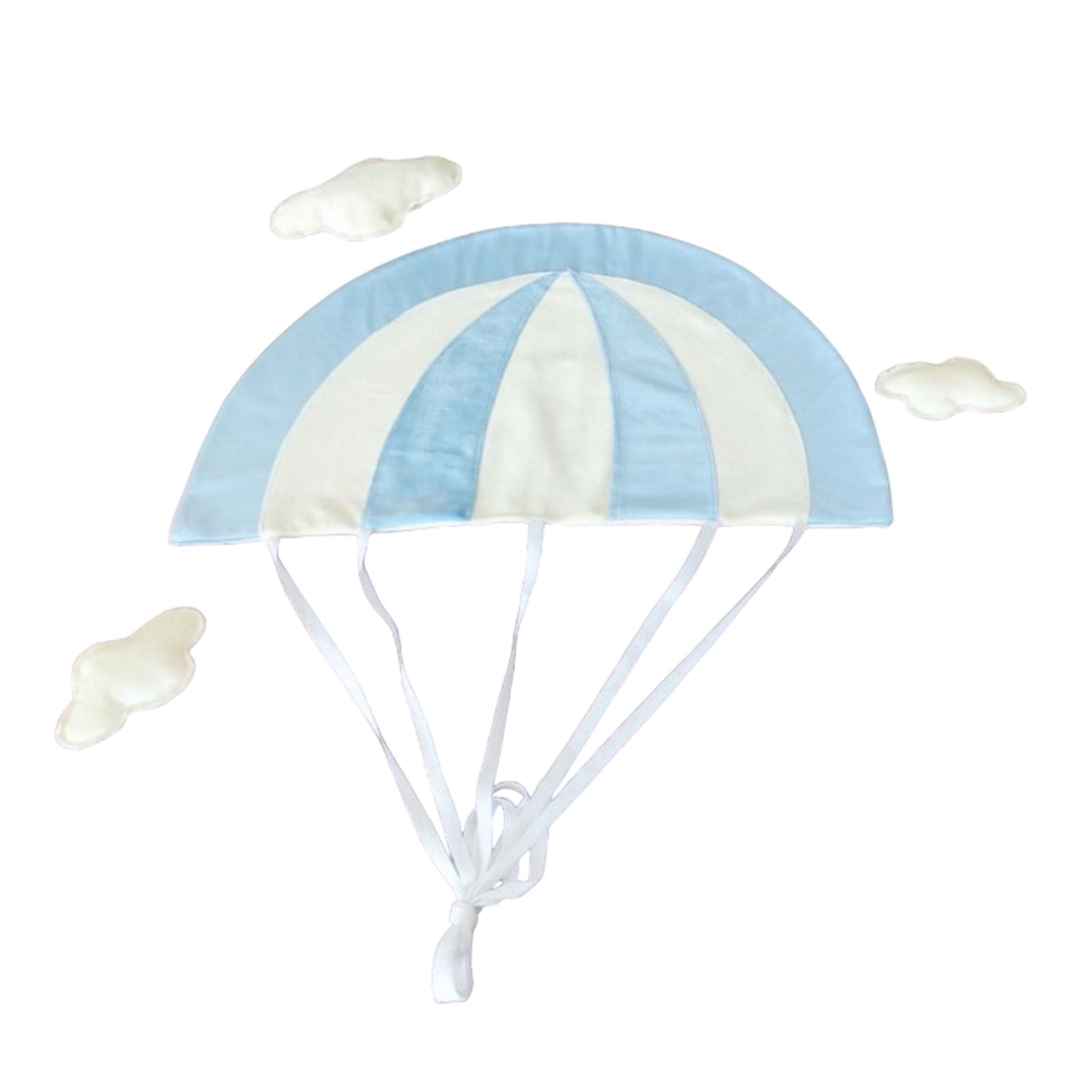 Baby Photography Props Mini Parachute Clouds Set Photo Props Newborn ...