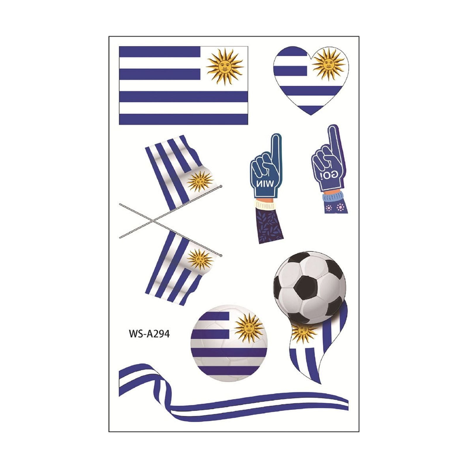 Baby for Photography Western Water Bottle Stickers Furry Sticker Pack ...