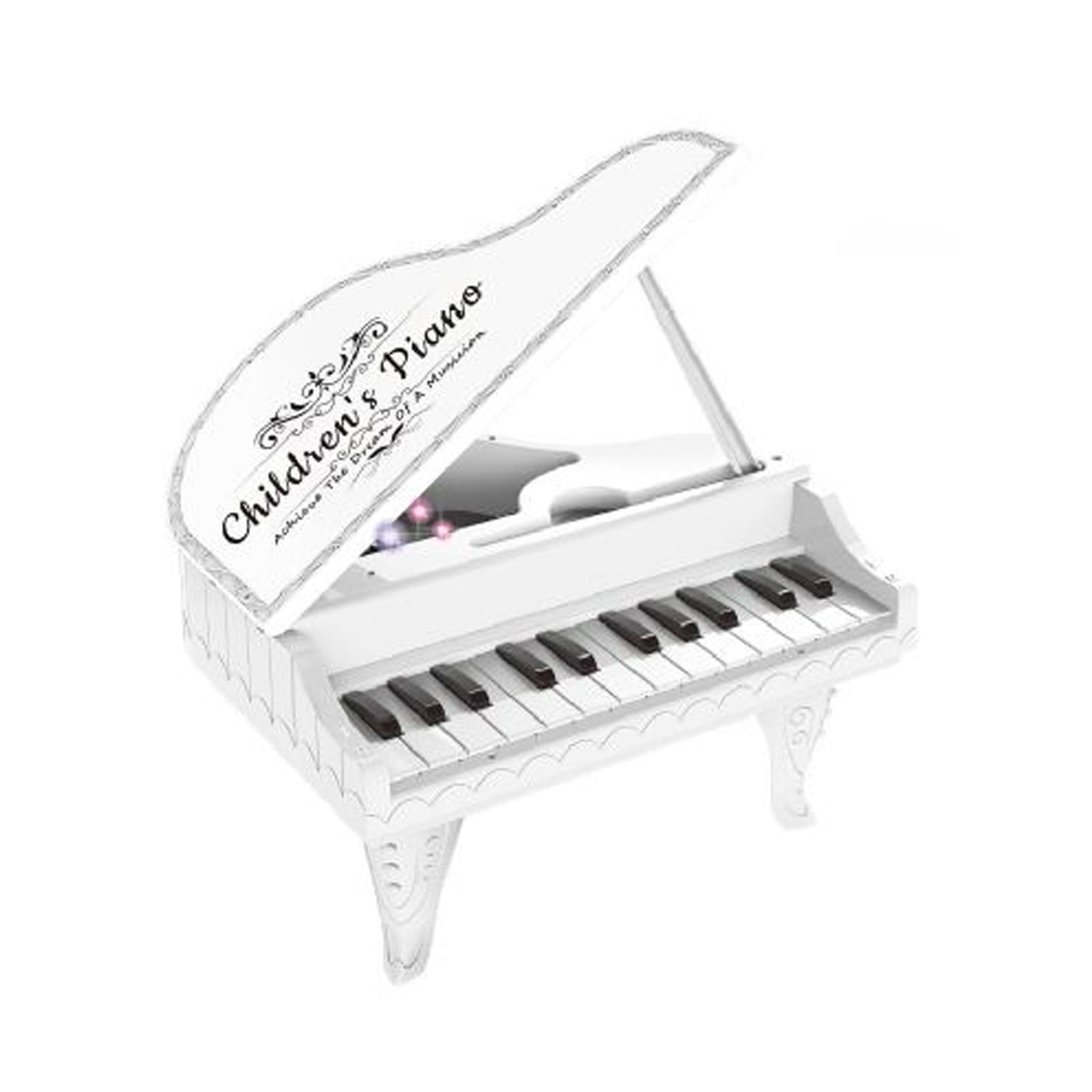 Baby Piano Toy 1 Year Old Toddler Piano Musical Keyboard with ...