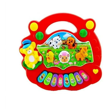 Toddler Baby Toys 12-24 Months, Piano Mat, Early Education Learning ...