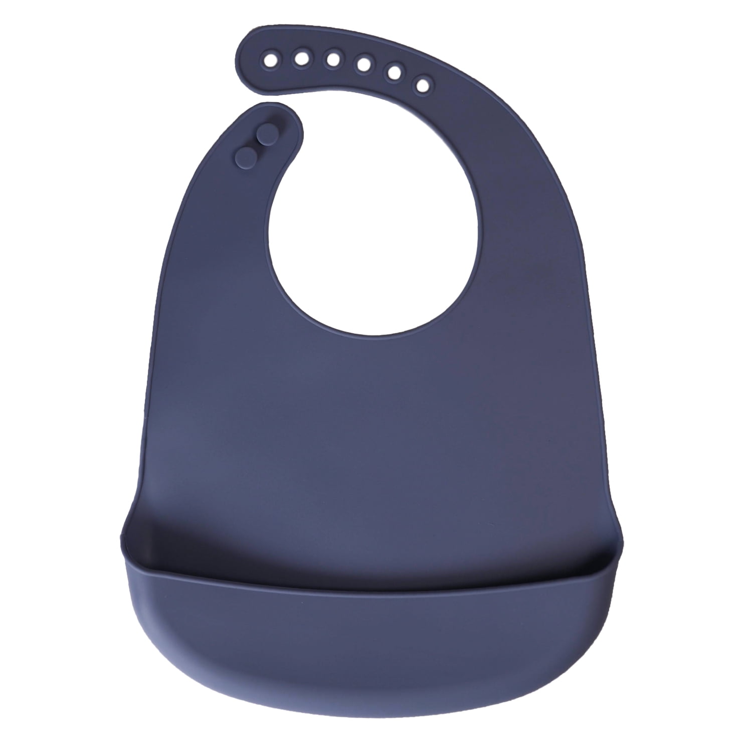 Baby Pick BPA-Free Silicone Bib, Waterproof Dishwasher Safe, Adjustable ...