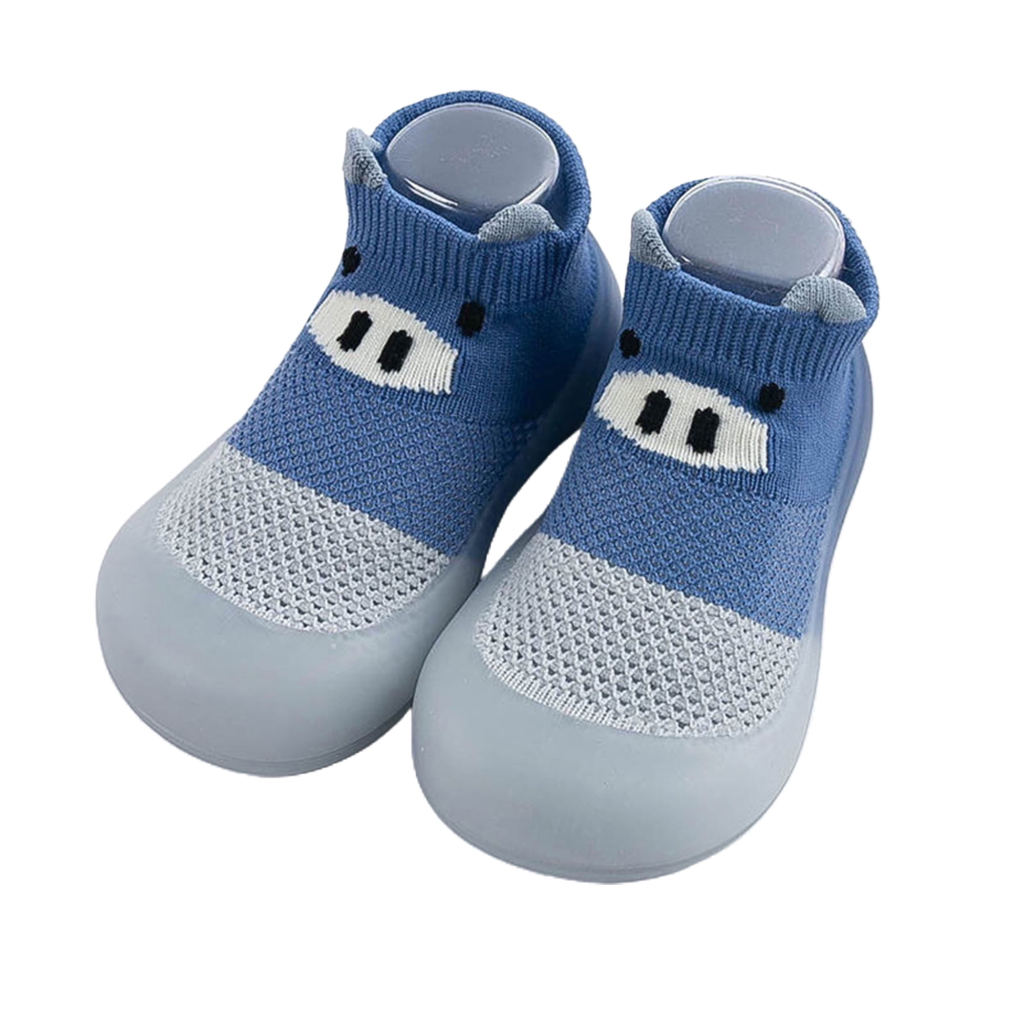 Baby Pig Sock Shoes Boys Girls First Walking Shoes Non Slip Cartoon ...