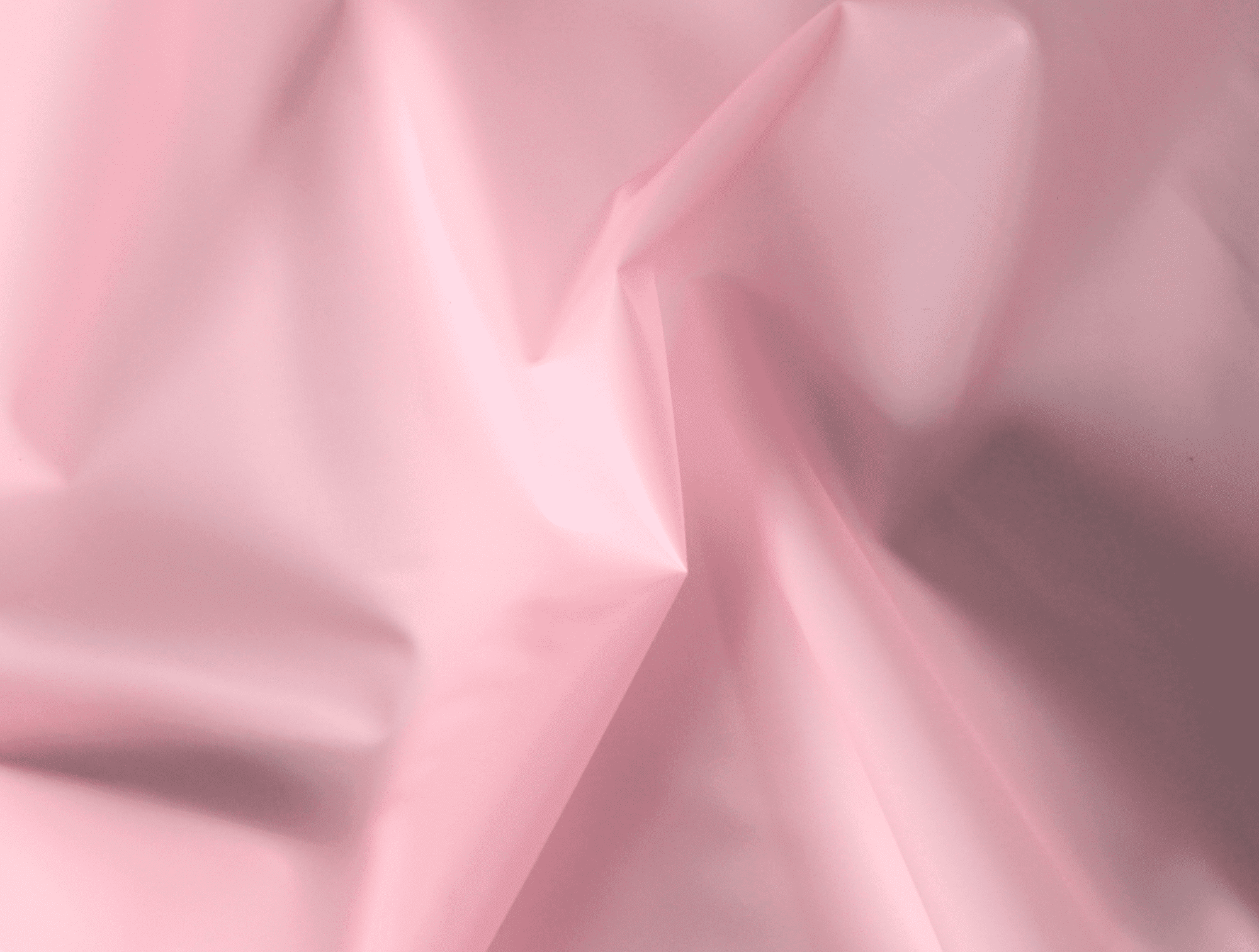 Baby Pink Frosted soft vinyl fabric for fashion and upholstery ...