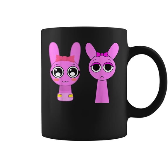 Baby Pinki X Pinki From Sprunky Jevin Raddy Simon Coffee Mugs - Walmart.com