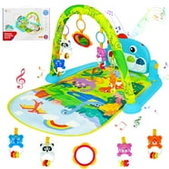 Playgro Jumbo Jungle Musical Piano Mat, STEM for a bright future ...