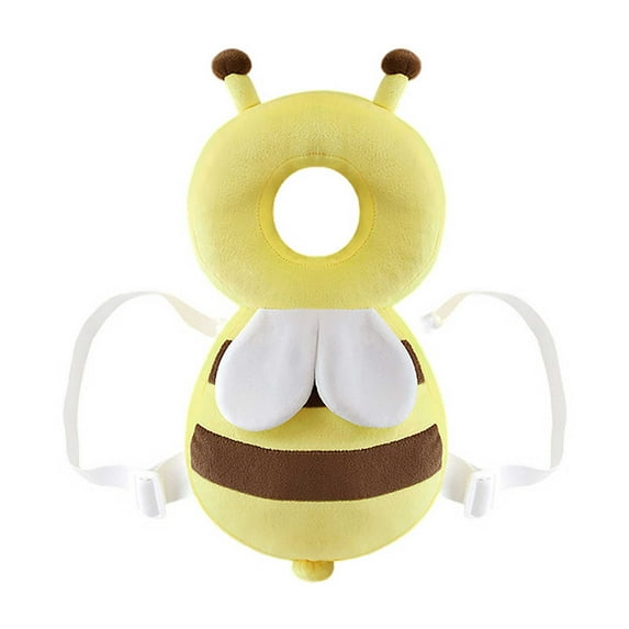 Baby Play Mat and Head Backpack for Falling Crawling Walking Adjustable ...