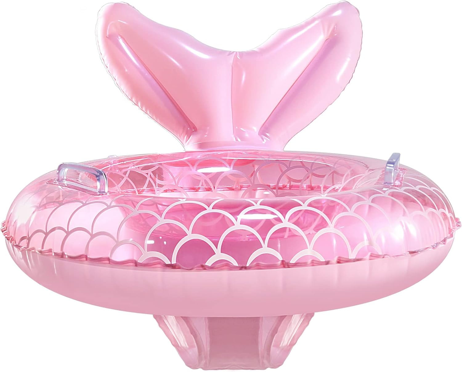 Baby Pool Float, Mermaid Baby Swimming Float, Smart Swim Trainer ...