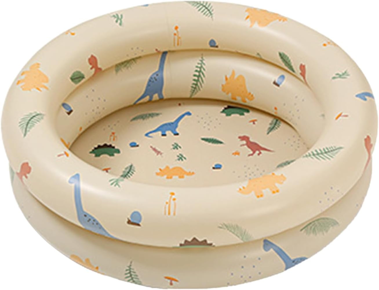 Baby Pool Inflatable Pool Kiddie Swimming Pool Baby Retro Blow Up ...