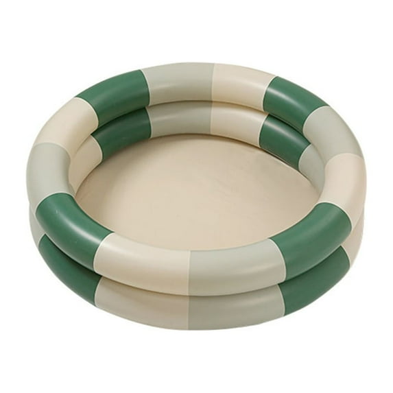Baby Pool Kids Fishing Pond Inflatable Swimming Pool Kiddie Pool Toy ...