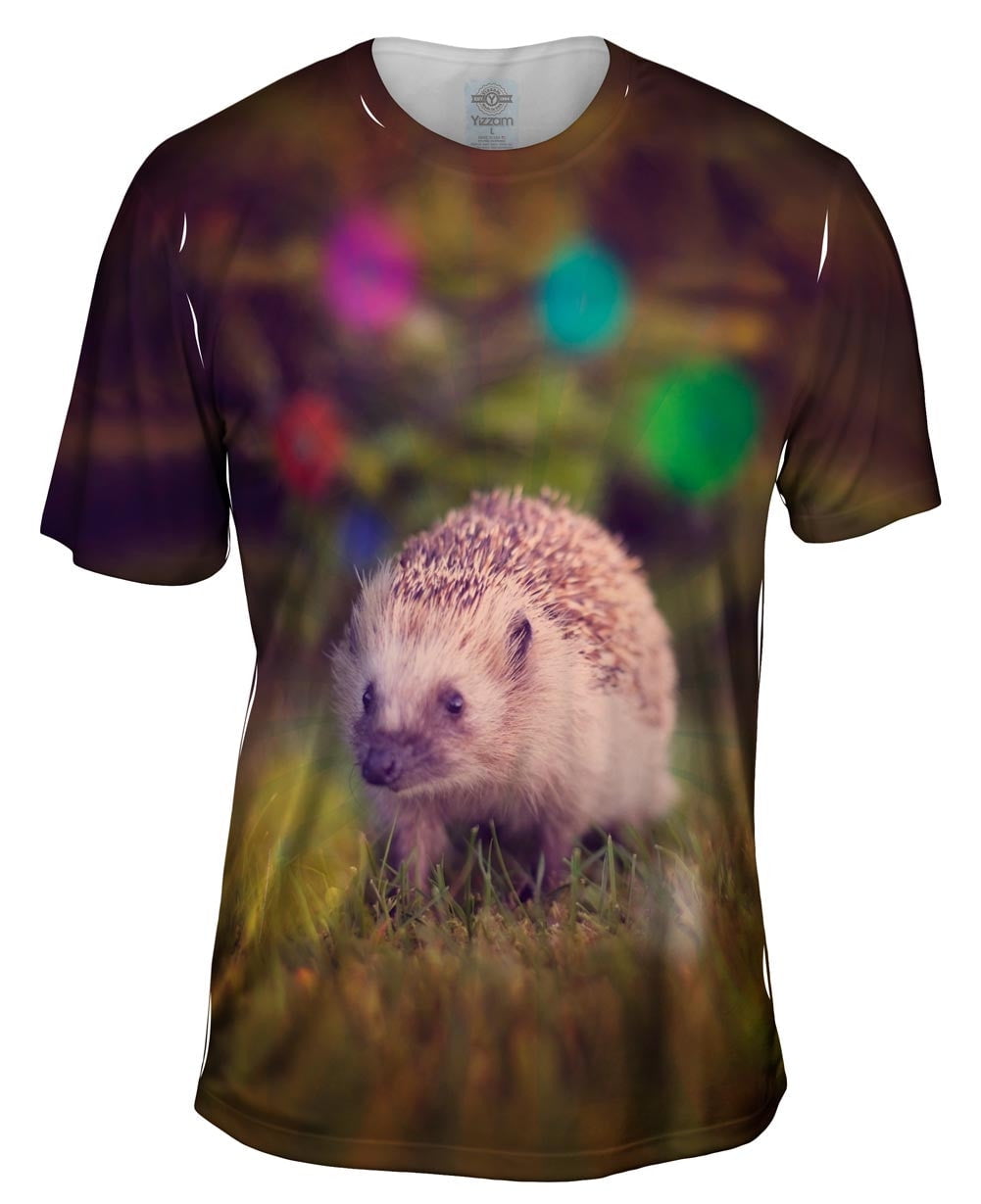 Baby Porcupine Mens T-Shirt All Over Print - Walmart.com