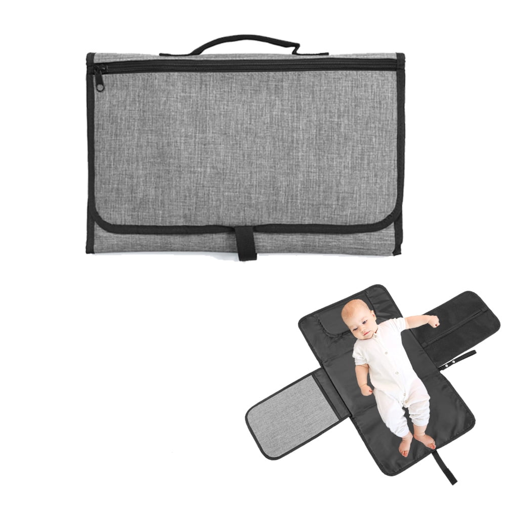 Baby Portable Diaper Replacement Pad, Detachable Travel Replacement ...