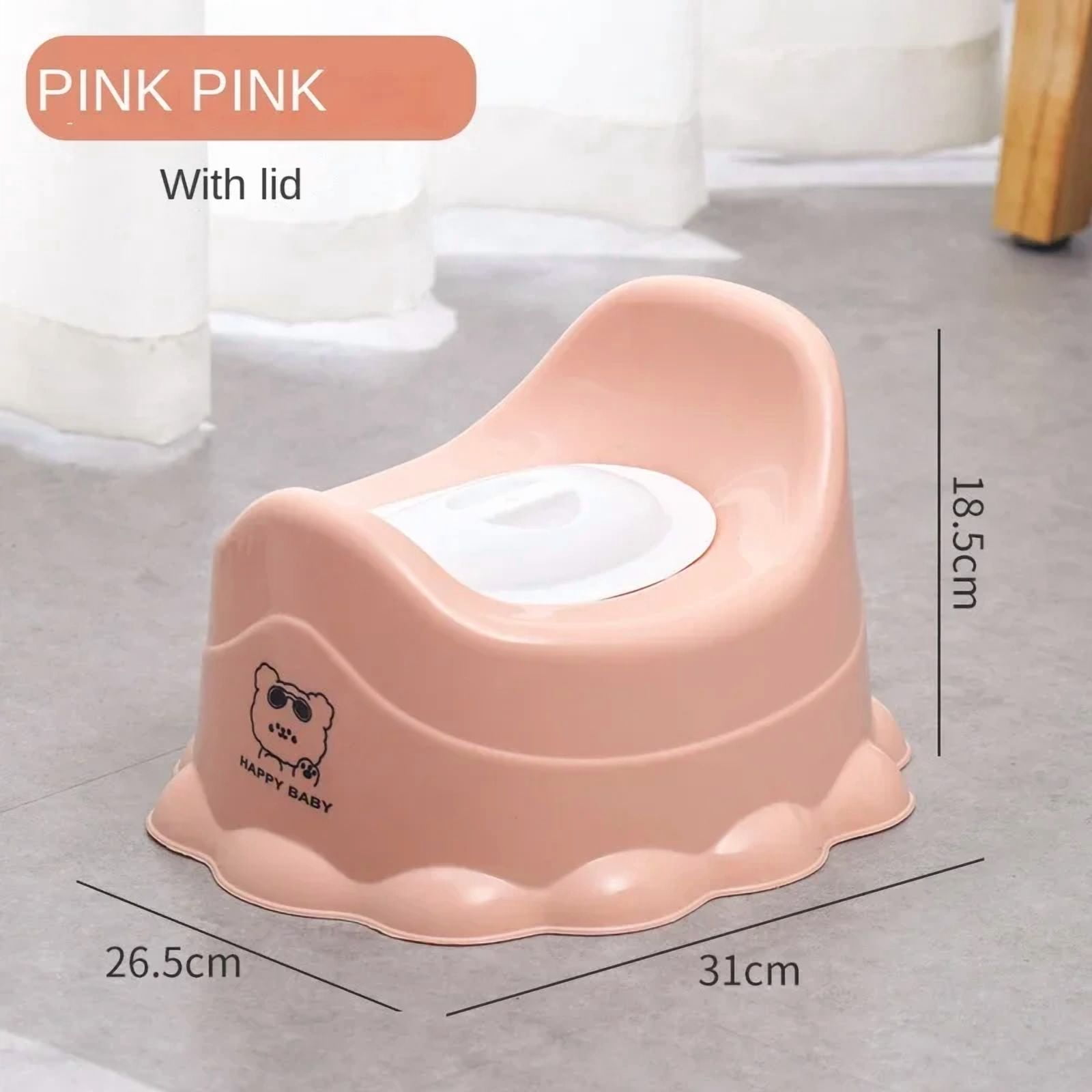 Baby Potties & Seats Kids Toilet Training ThickenedBoys Girls Pot ...