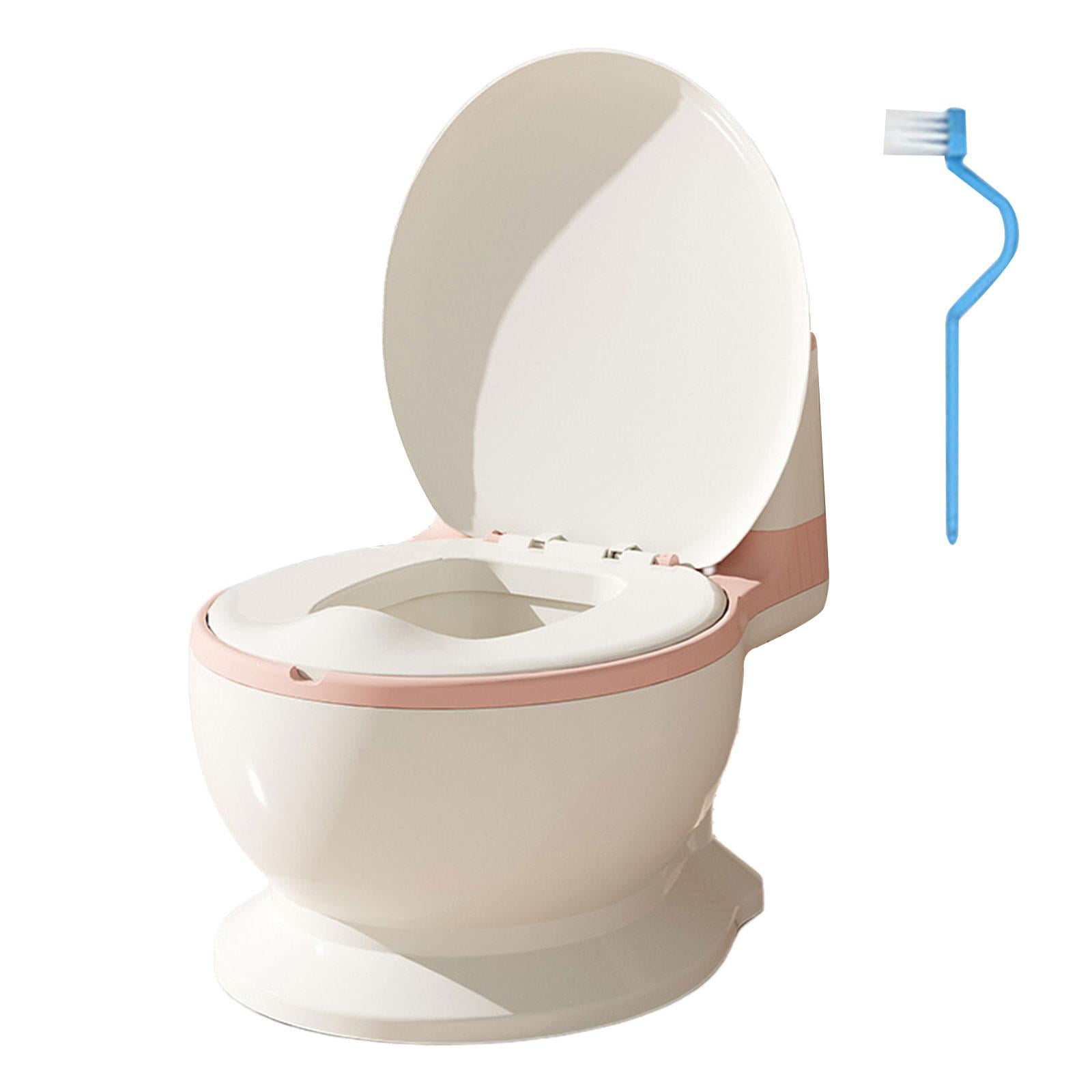Baby Potty Toilet Non Slip Removable Potty Pot for Bedroom Infants Ages ...