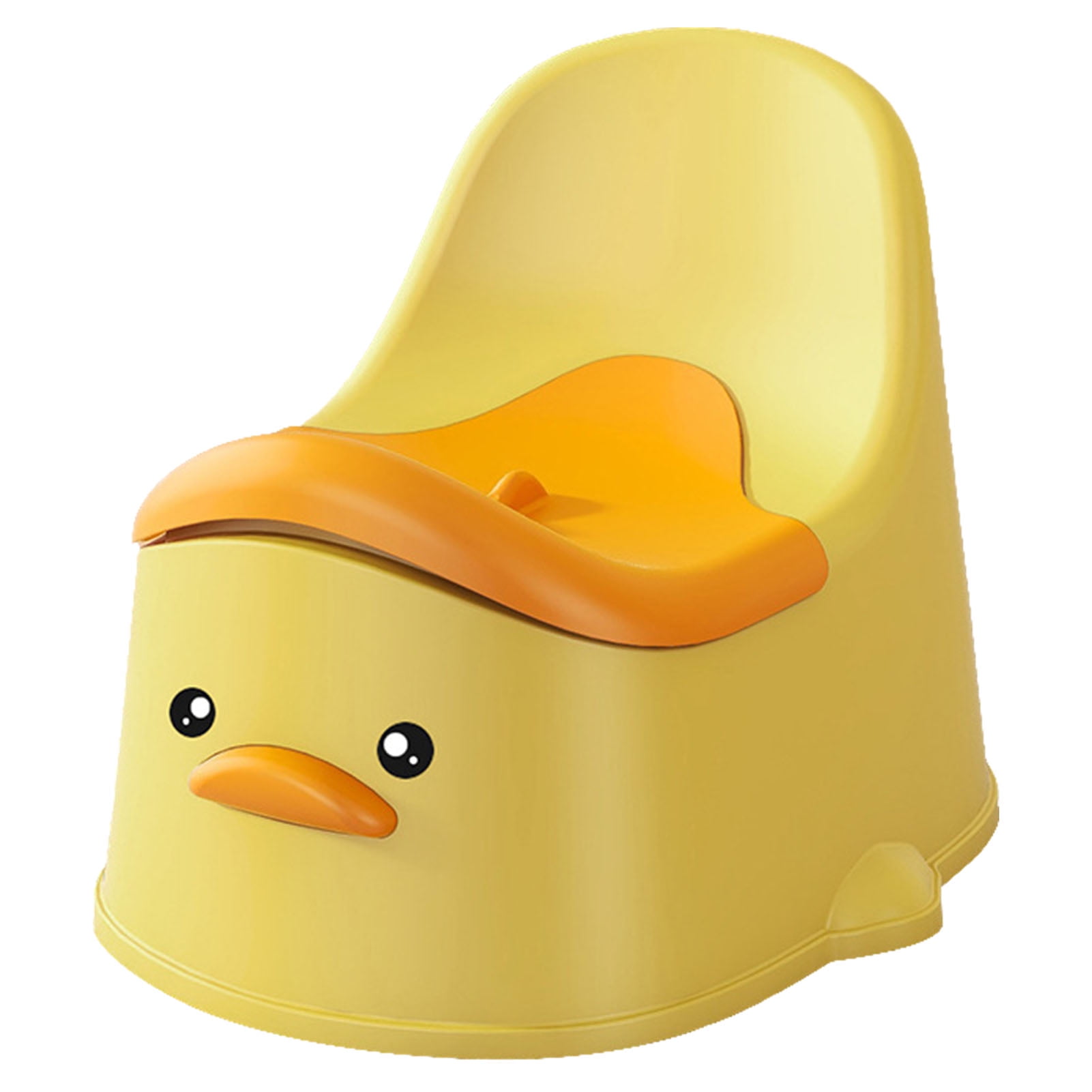 Baby Potty Training Toilet Cute Shape Rounded Edges Prevent Slip ...