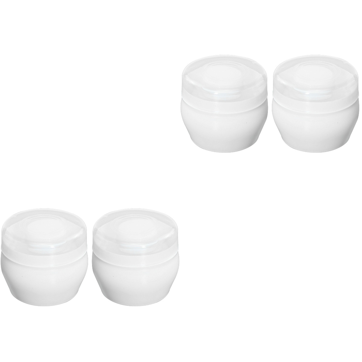 Baby Powder Automatic Makeup Sponges Body Puff and Container Fluff ...