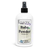 Jasmine Body Spray, Eclectic Lady, Hydrating Mist, Unisex (Double ...