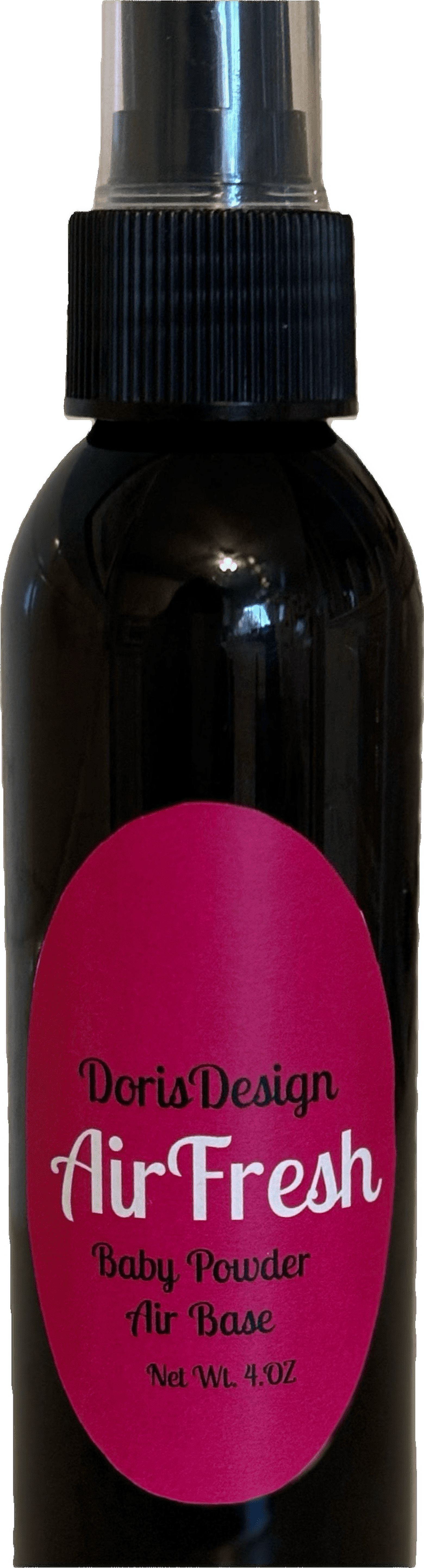 Baby Powder Room Spray by DorisDesign 4oz, Aromatic Room Mist for Home ...