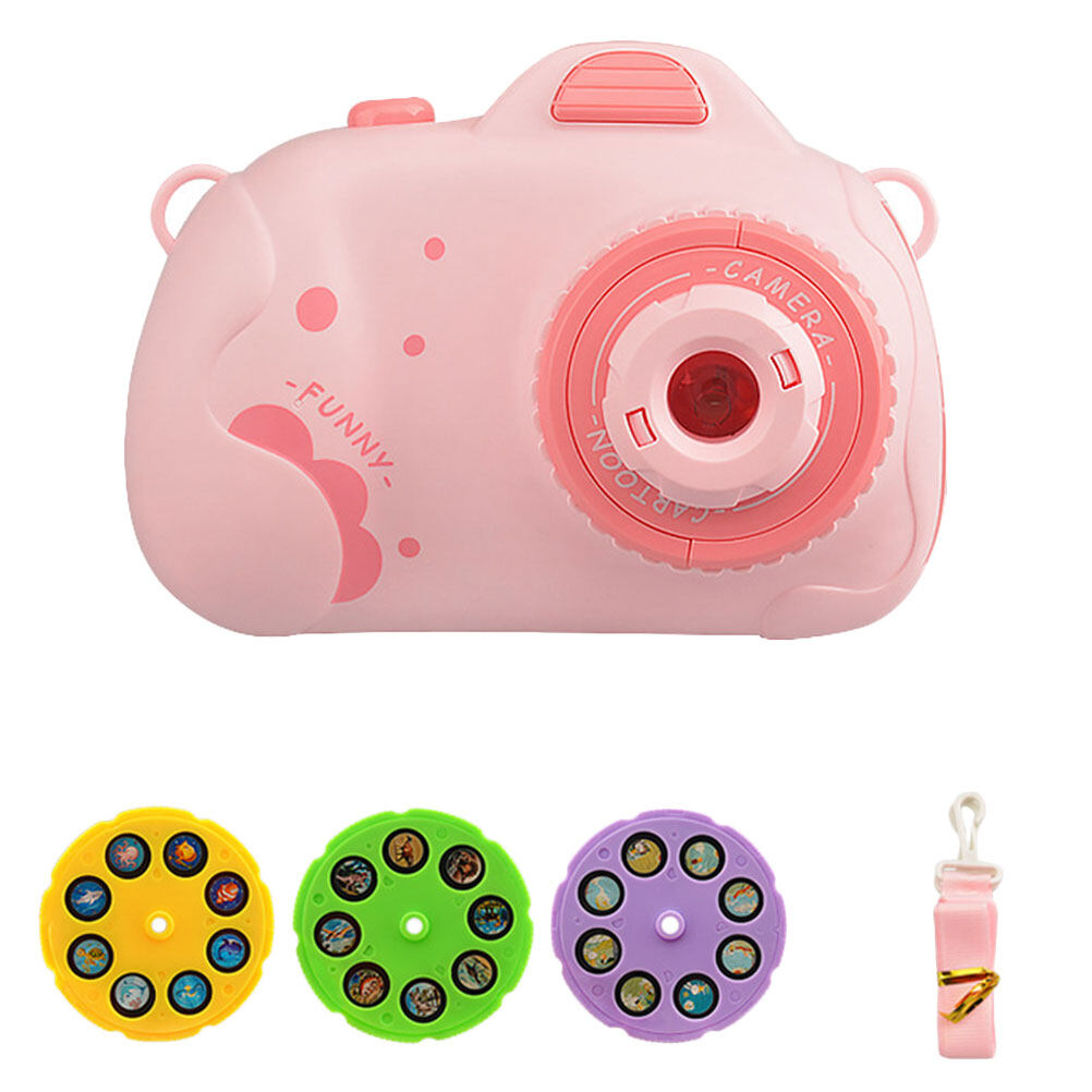 Baby Projector Toddler Music Toys Projection Camera Childrens Gifts for ...