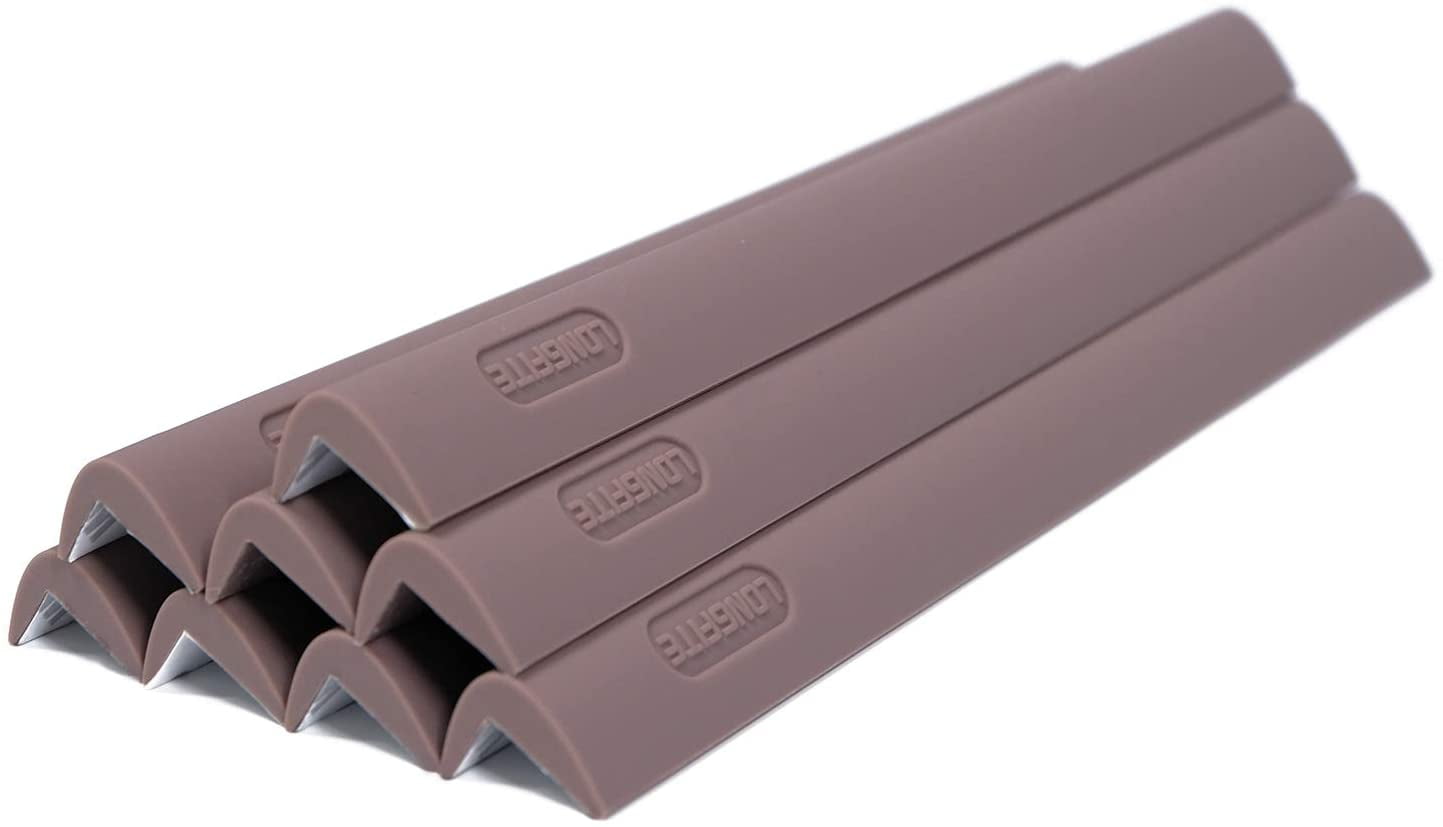 Baby Proof Corner Protectors and Edge Guards - Top Grade Silicone ...