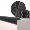 Baby Proof Edge Corner Protector, 16.4FT 0.47''Th L-Shape Furniture ...