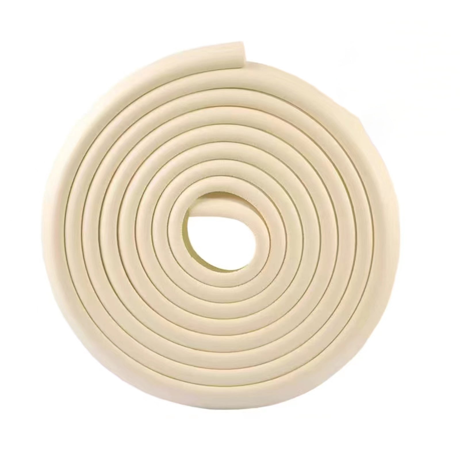 Baby Proof Furniture Safety Guards - Soft Foam Table Bumpers Kit Corner ...