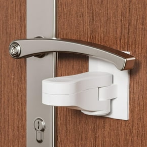 Child Proof Lever Door Handle