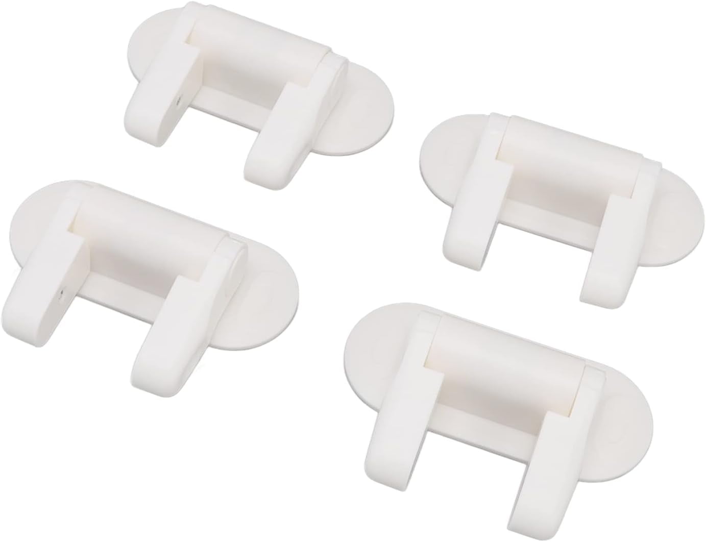 Baby Proofing Door Locks, Prevent Theft High Security Door Lever Baby ...