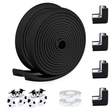 Prince Lionheart® Straight Edge Guards with 3M® Tape 4 pack - Walmart.com