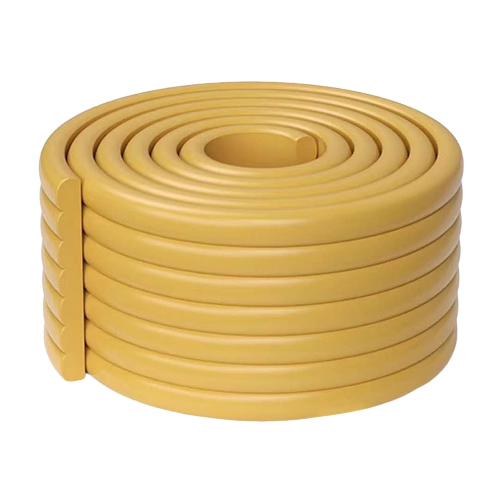Baby Proofing Edge Corner Protector - 79" Extra-Wide Soft NBR Rubber ...