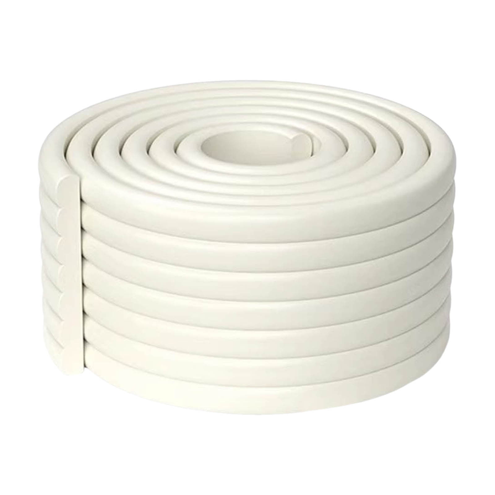 Baby Proofing Edge Corner Protector - 79" Extra-Wide Soft NBR Rubber ...