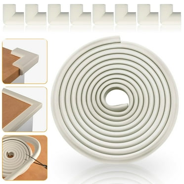 SUPTREE Kids Safety Silicone Soft Edge Protectors for Furniture Corner ...