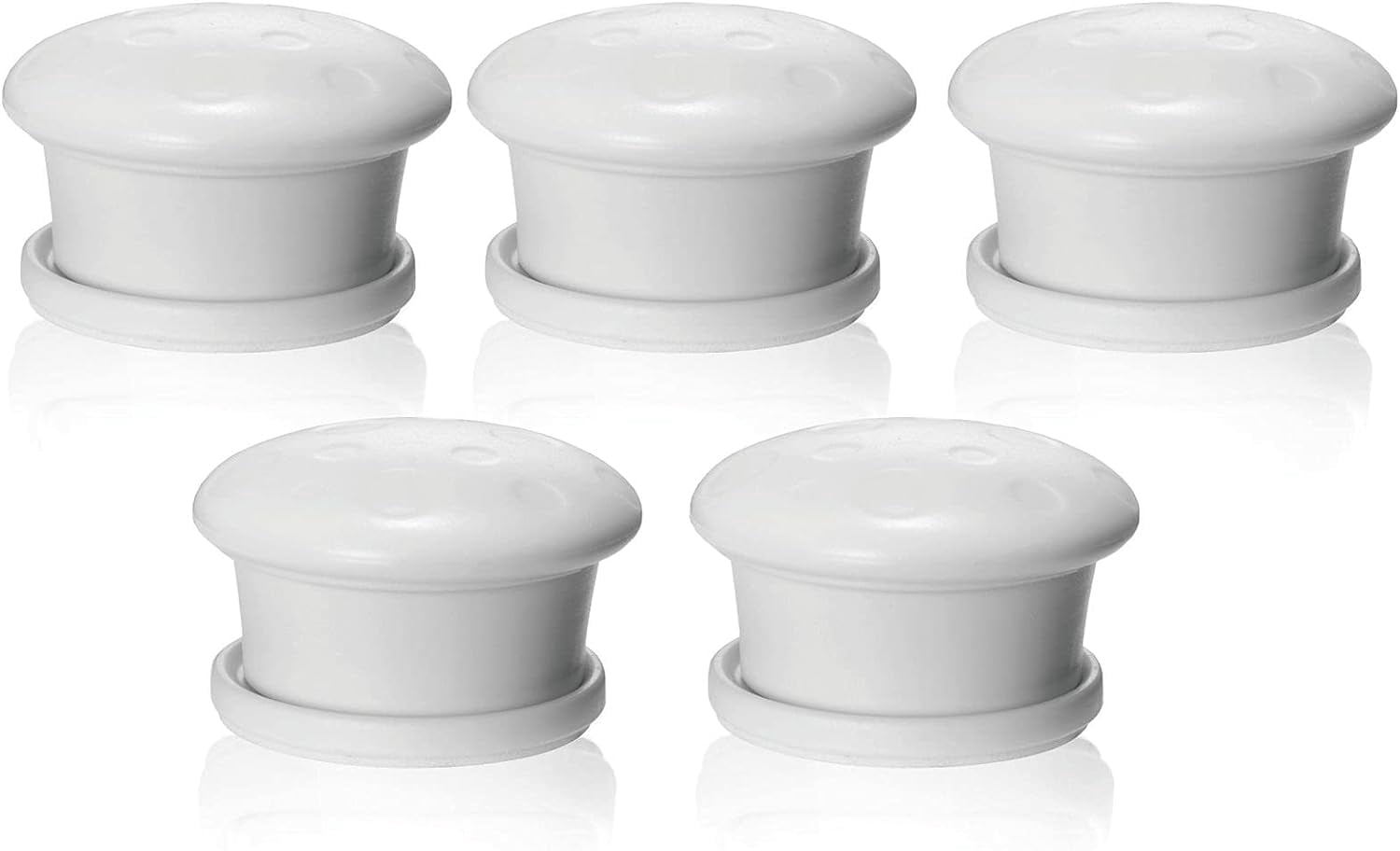 Baby Proofing Magnetic Cabinet Locks Child Proof Extra Magnet (5 Pack ...