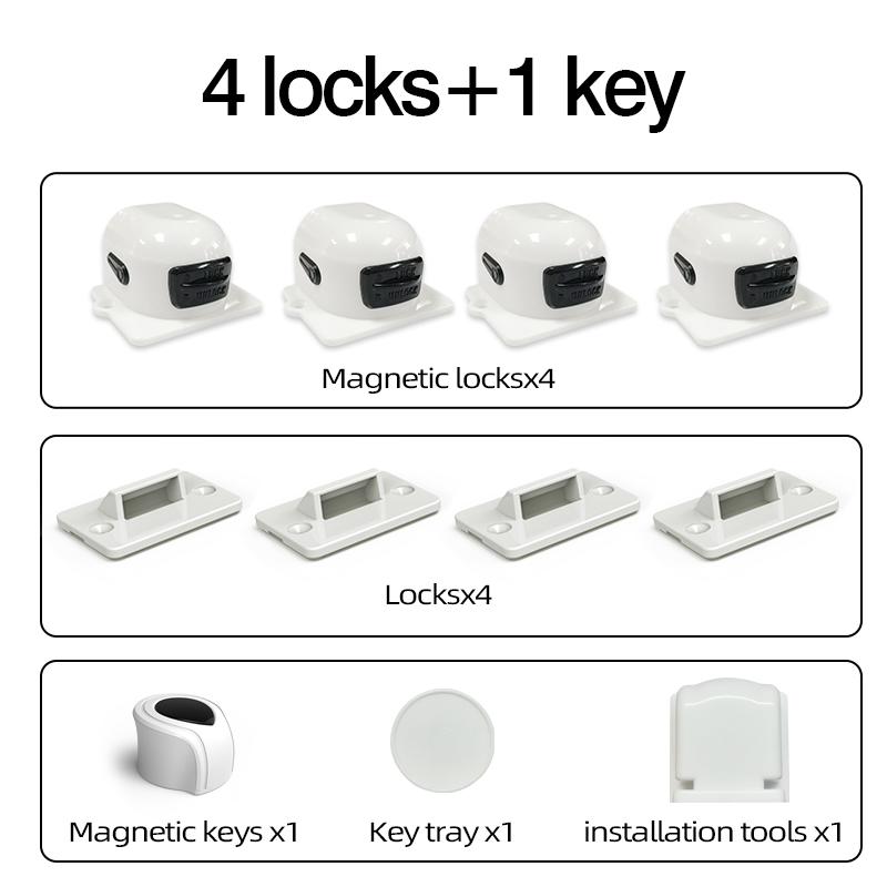 Baby Proofing Safety Locks and Mom Tested Child Safety Latches Baby ...