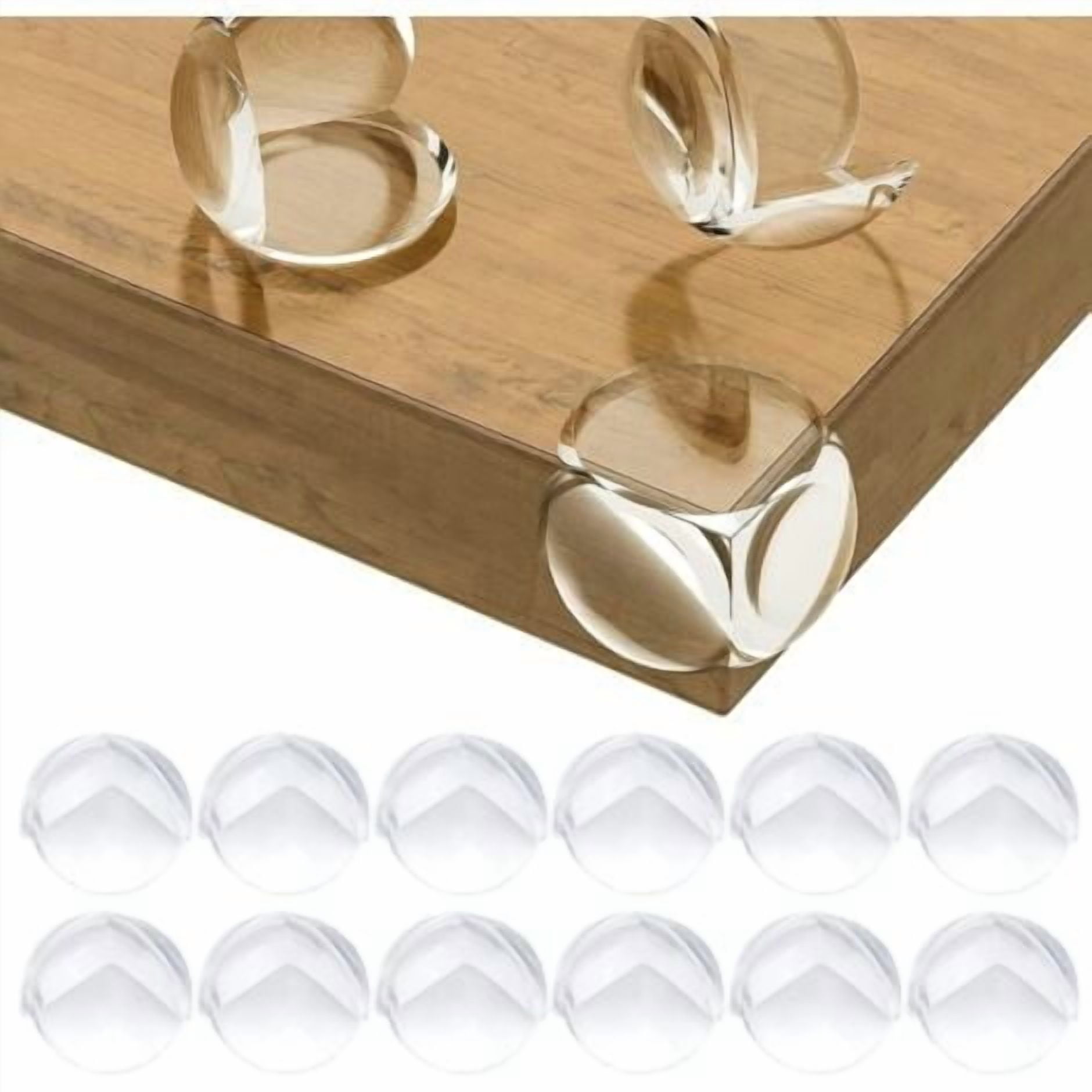 Baby Proofing Table Corner Protectors, Child Safety Furniture Corner ...