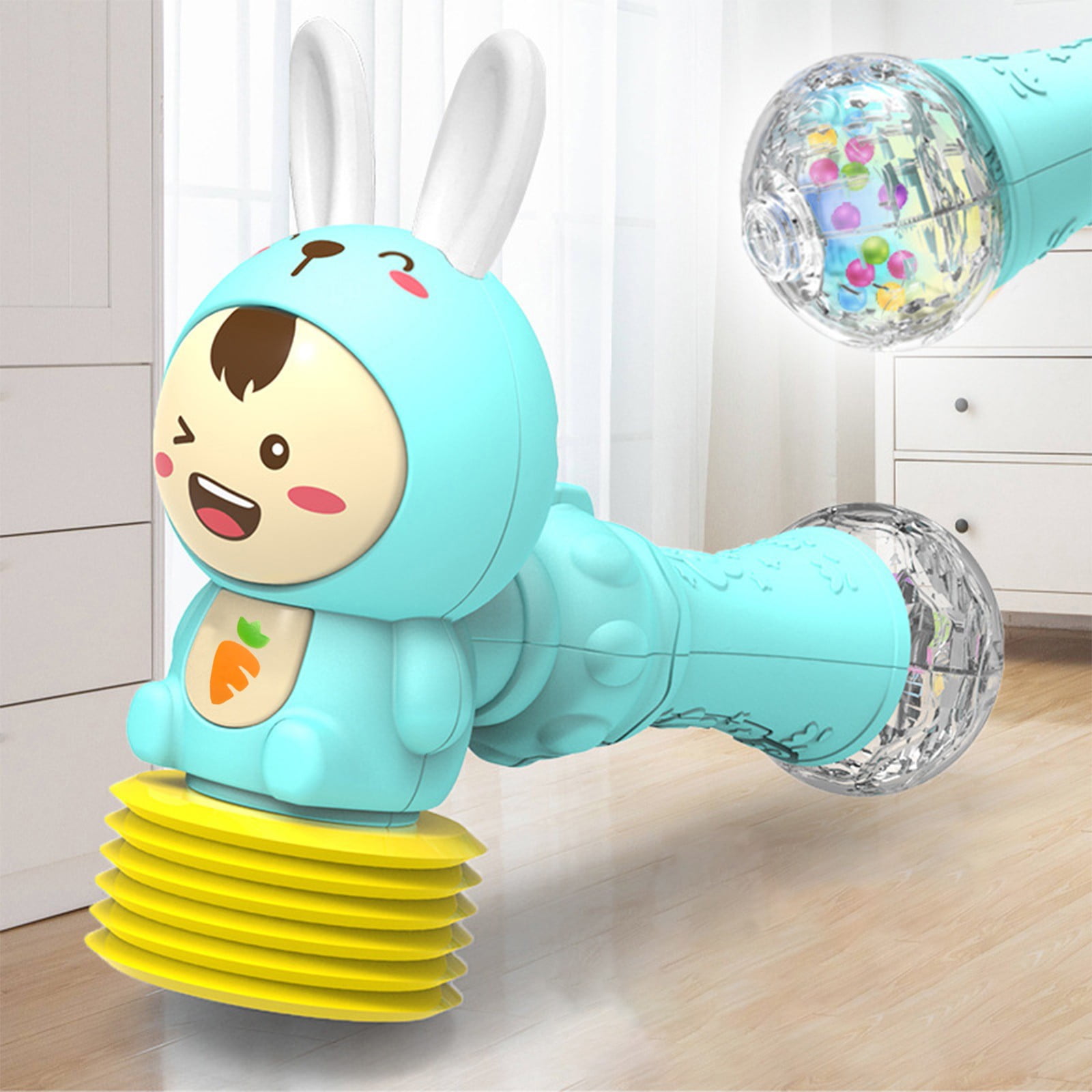 Baby Rattle Music Toy Light And Sounds Toy Girl for Kids Game for ...