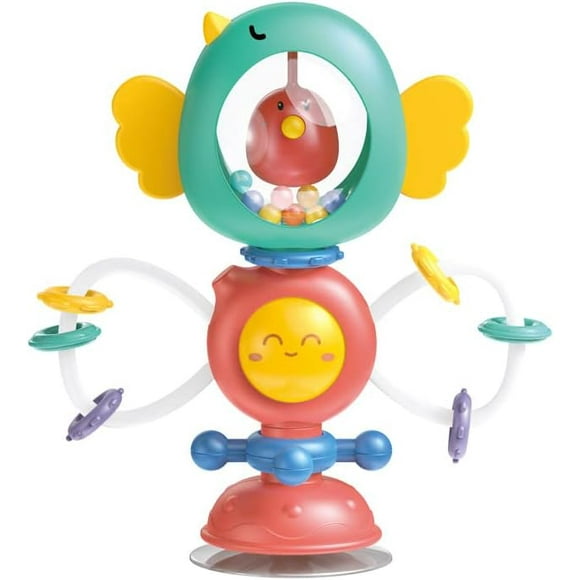 High Chair Suction Toy Baby