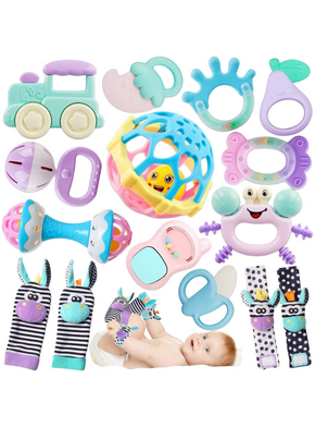 Baby Rattles - Walmart.com